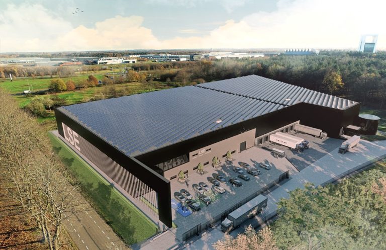 VDG Warehouse Venlo - Van Dijk Groep